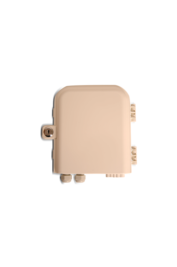 Netlink 8 Port Ip65 Sc Simplex-Lc Duplex Duvar Tipi Fiber Sonlandırma ...