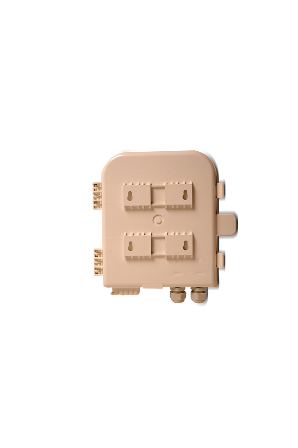 Netlink 8 Port Ip65 Sc Simplex-Lc Duplex Duvar Tipi Fiber Sonlandırma ...