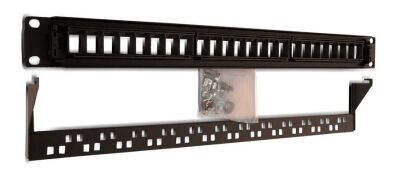 Netlink Cat 6 Utp 24 Port Modüler Patch Panel Eco Tip UTP NETLINK